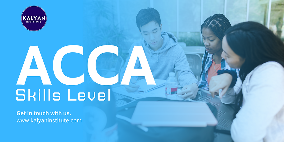 ACCA | Kalyan Institute